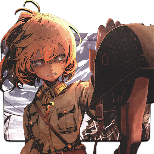 Youjo Senki 3 Folder by rkasai14 on DeviantArt