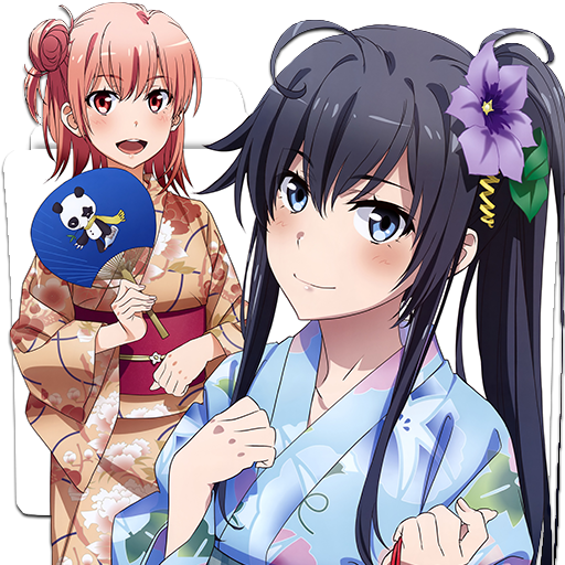 Yahari Ore no Seishun Love Comedy wa Machigatteiru by rkasai14 on ...