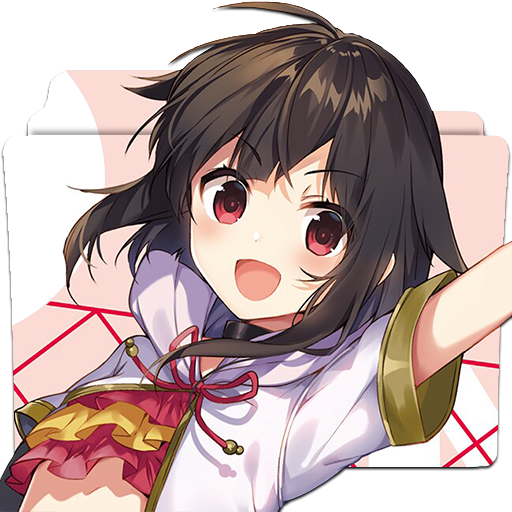 Kono Subarashii Sekai ni Shukufuku wo! 4 Folder by rkasai14 on DeviantArt