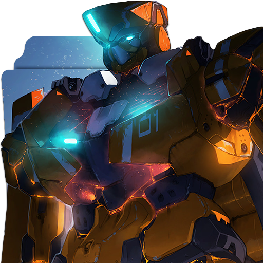 Aldnoah.Zero 1 Folder by rkasai14 on DeviantArt