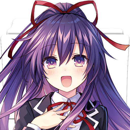 Date A Live 1A Folder by rkasai14 on DeviantArt