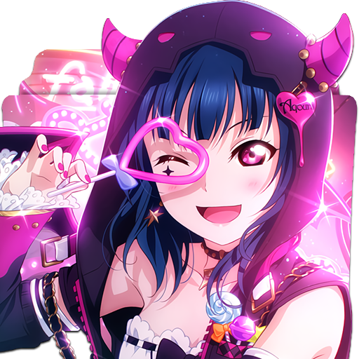 Love Live! Sunshine!! 10 Folder by rkasai14 on DeviantArt