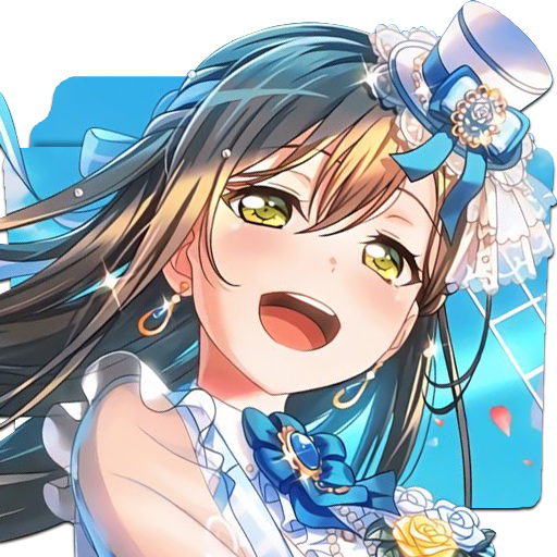 BanG Dream! 2 Folder (Tae) by rkasai14 on DeviantArt