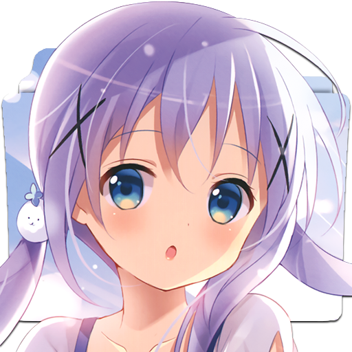 Gochuumon wa Usagi Desu ka 15 Folder by rkasai14 on DeviantArt