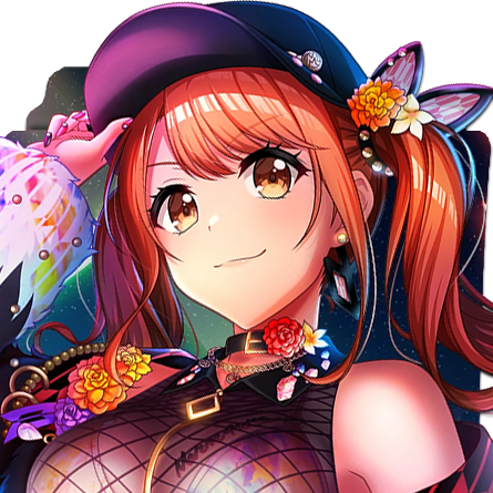 D4DJ 6 (Rika) Folder by rkasai14 on DeviantArt