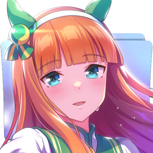 Uma Musume Pretty Derby 7 (Silence Suzuka) Folder by rkasai14 on DeviantArt