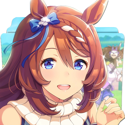 Uma Musume Pretty Derby 10 (Super Creek) Folder by rkasai14 on DeviantArt