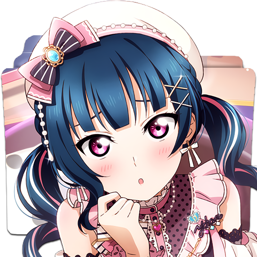 Love Live Sunshine 11 Yoshiko Folder By Rkasai14 On Deviantart 0620