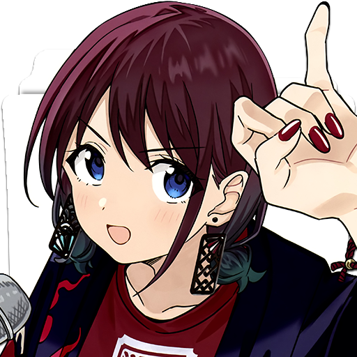 Girls Band Cry 2 Folder by rkasai14 on DeviantArt