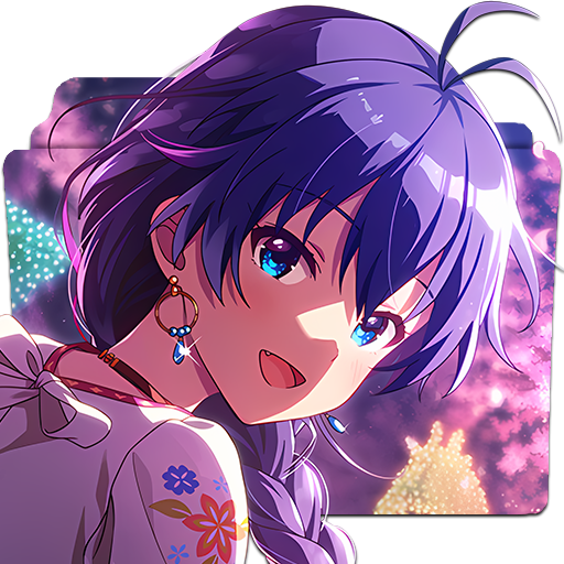 The iDOLM@STER 9 (Hibiki) Folder by rkasai14 on DeviantArt