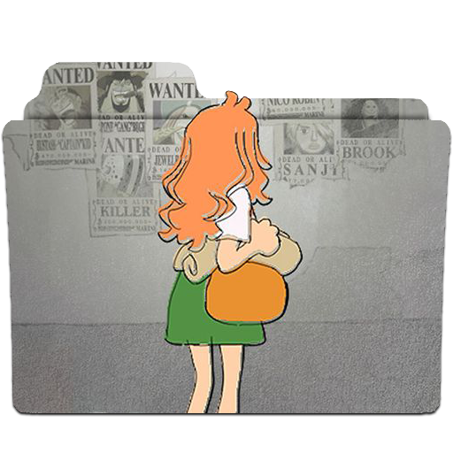 One Piece Fan Letter Folder by rkasai14 on DeviantArt