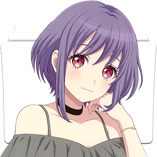 BanG Dream! 41 (Nyamu) Ave Mujica Folder by rkasai14 on DeviantArt