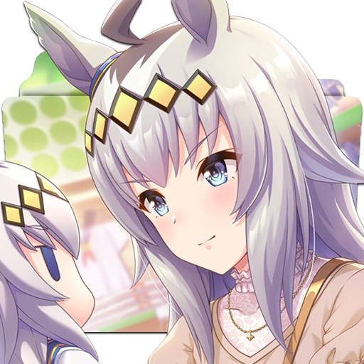 Uma Musume Pretty Derby 21 Oguri Cap Folder By Rkasai14 On Deviantart