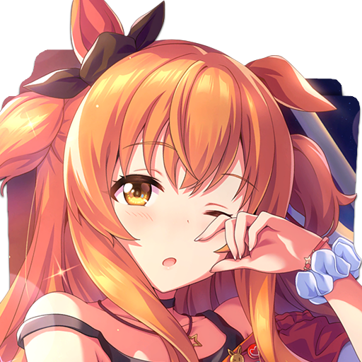 Uma Musume Pretty Derby 23 (Mayano Top Gun) Folder by rkasai14 on ...