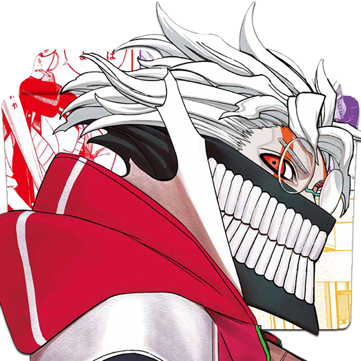 Dandadan 2 Folder by rkasai14 on DeviantArt