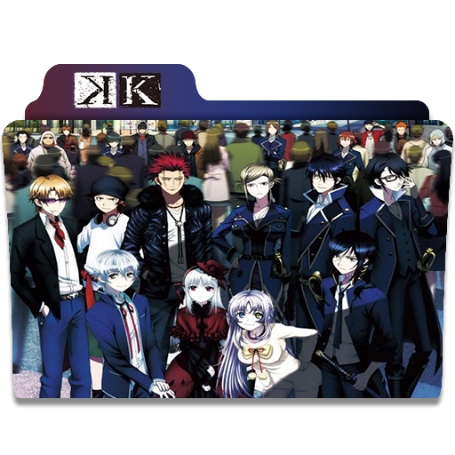 K - Icon by Elios96 on DeviantArt