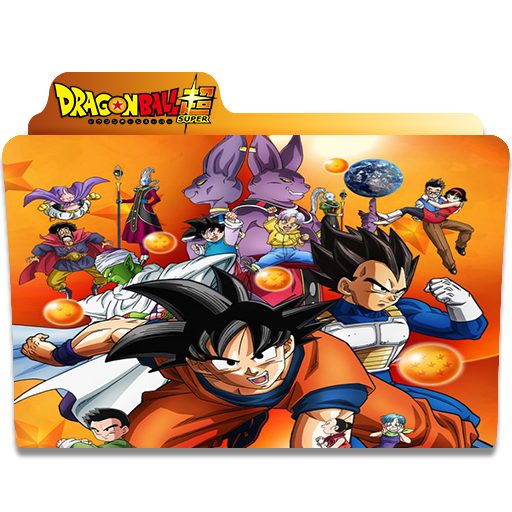Dragon Ball Super - Icon 2 by Elios96 on DeviantArt