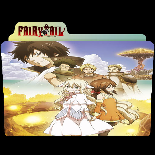 Fairy Tail - Zero - Icon 1 by Elios96 on DeviantArt