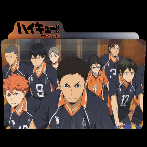 Haikyuu!! 2 - Icon 5 by Elios96 on DeviantArt