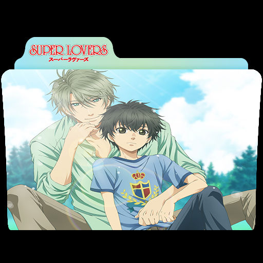 Super Lovers - Icon 1 by Elios96 on DeviantArt
