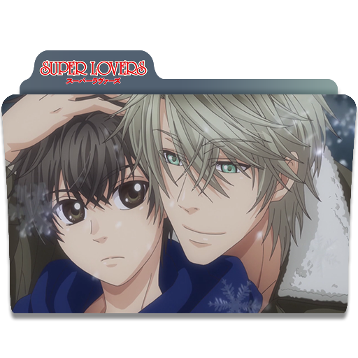 Super Lovers - Icon 2 by Elios96 on DeviantArt