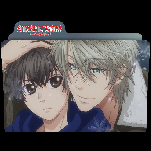 Super Lovers - Icon 2 by Elios96 on DeviantArt