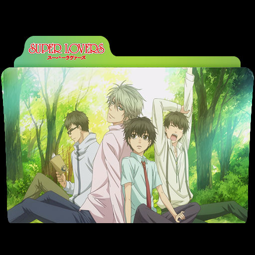 Super Lovers - Icon 3 by Elios96 on DeviantArt