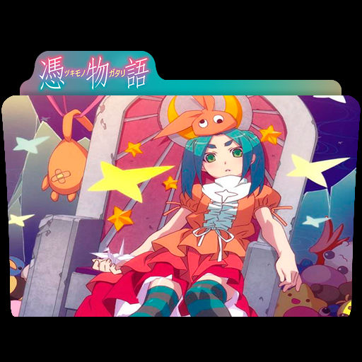 Tsukimonogatari - Icon by Elios96 on DeviantArt