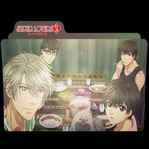 Super Lovers 2 - Icon 4 by Elios96 on DeviantArt