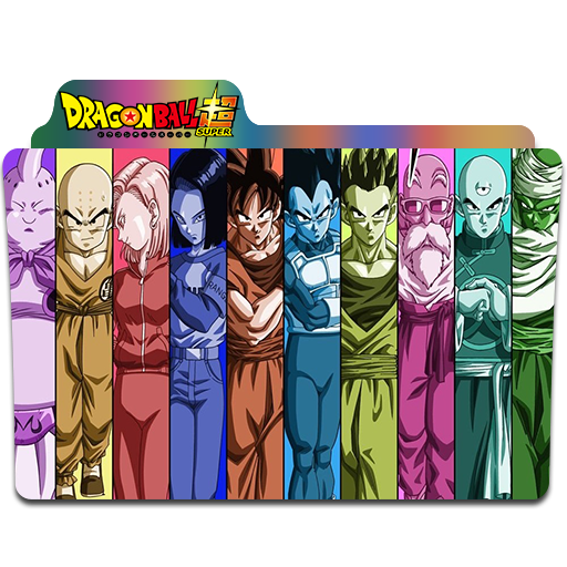 Dragon Ball Super - Icon 8 by Elios96 on DeviantArt