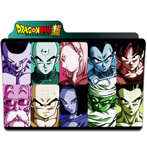 Dragon Ball Super - icon 9 by Elios96 on DeviantArt