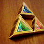 The Triforce V2 by icycatelf on DeviantArt