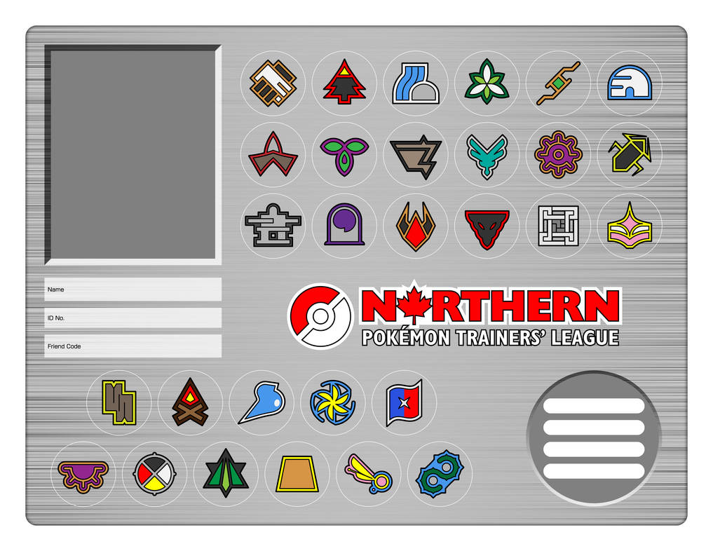 Free Canada-Themed Badges + Score Card Template by icycatelf on DeviantArt