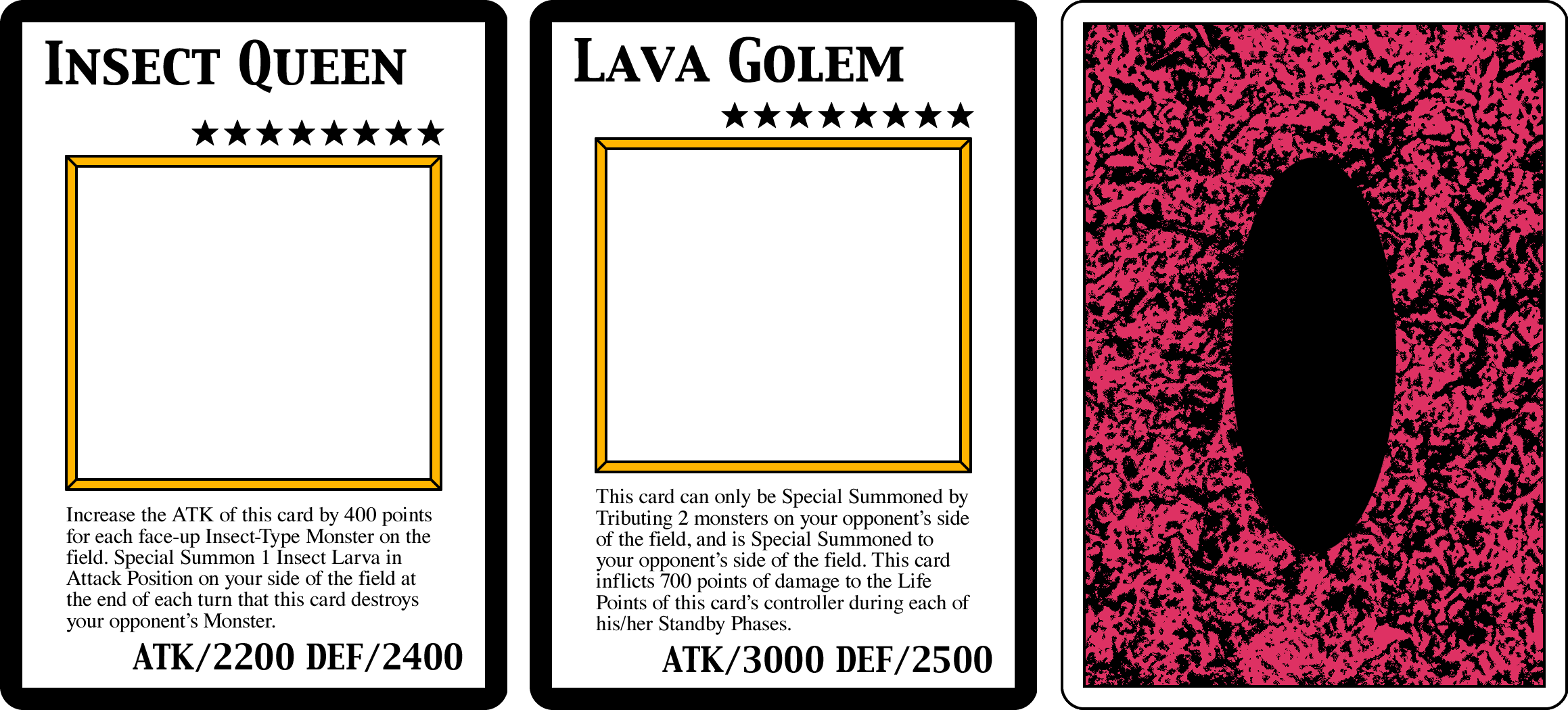 Updated: YGO Manga-Style PSD by icycatelf on DeviantArt