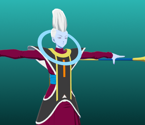 Whis rig by drakkon213 on DeviantArt