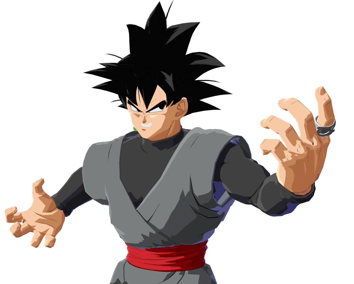 Base goku black rig by drakkon213 on DeviantArt