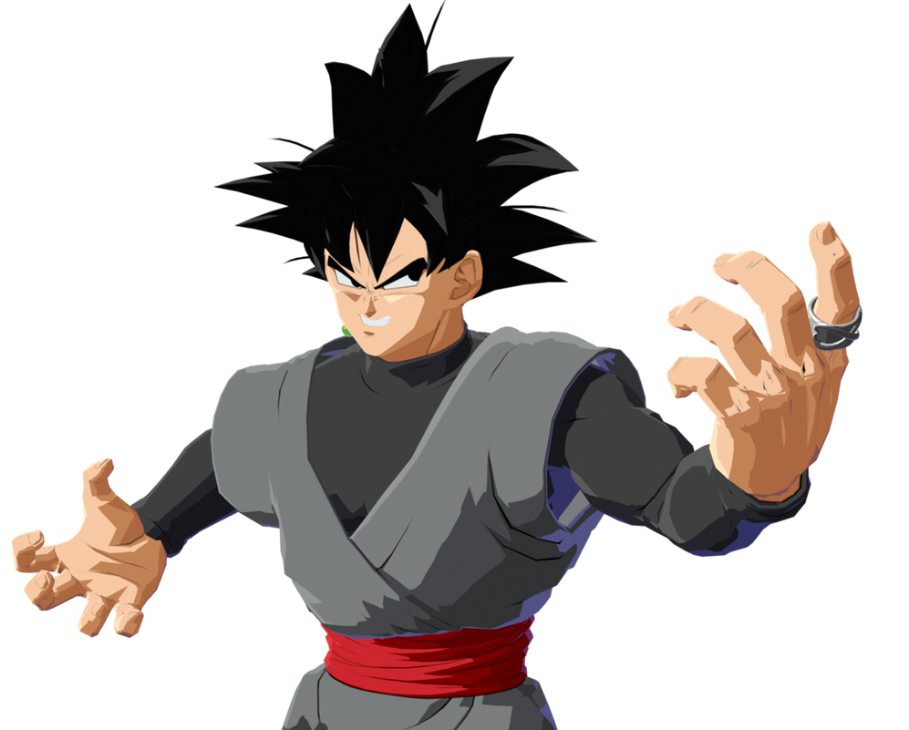 Base goku black rig by drakkon213 on DeviantArt