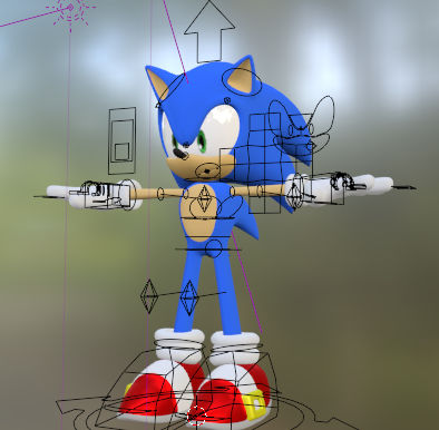 Sonic.2 by drakkon213 on DeviantArt