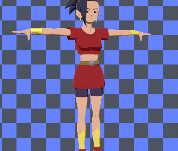 Kale Rig by drakkon213 on DeviantArt