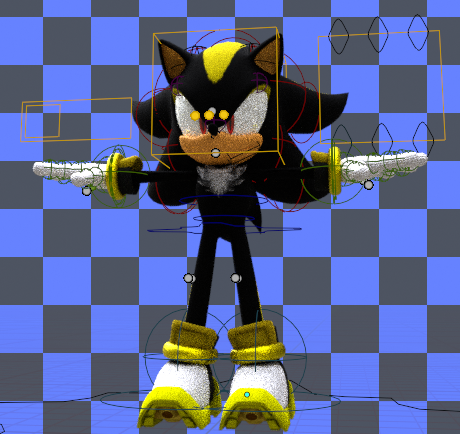 Android Shadow rig by drakkon213 on DeviantArt