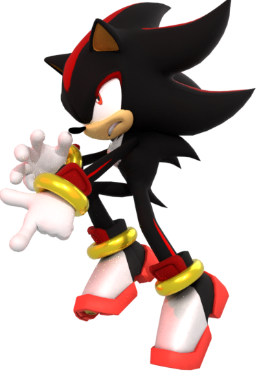 Shadow Update (with super shadow) by drakkon213 on DeviantArt