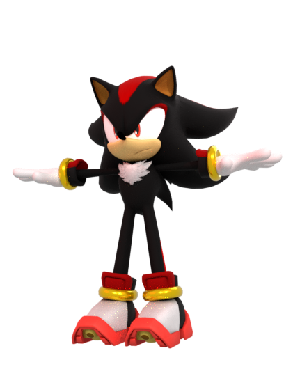 Shadow rig Update2 by drakkon213 on DeviantArt