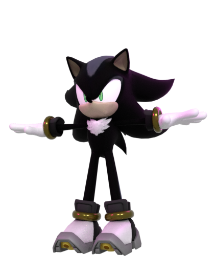 Shadow Update Ft Mephiles by drakkon213 on DeviantArt