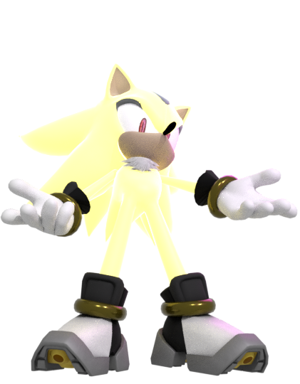 Shadow Update Super Mephiles by drakkon213 on DeviantArt