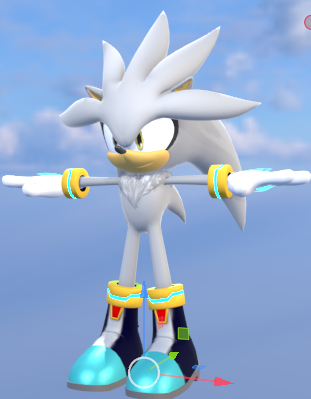 that sonic rig guy edit Silver Rig Blah Blah by drakkon213 on DeviantArt