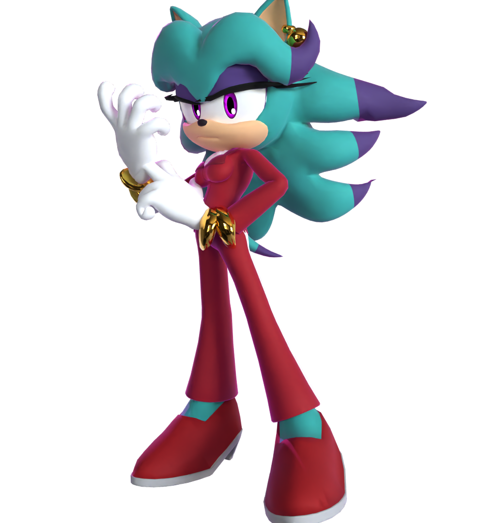Breezie update model by drakkon213 on DeviantArt