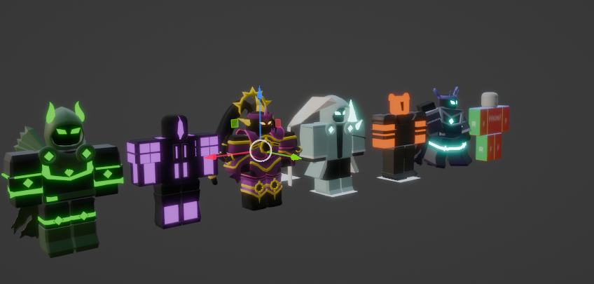 Bootleg Tds Bosses by drakkon213 on DeviantArt