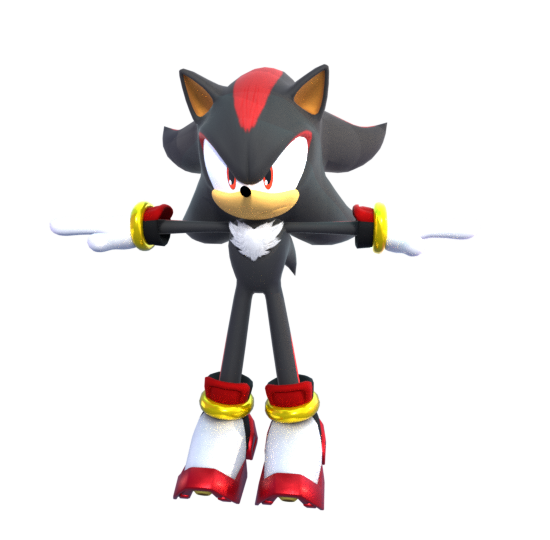 Shadow update new mats by drakkon213 on DeviantArt