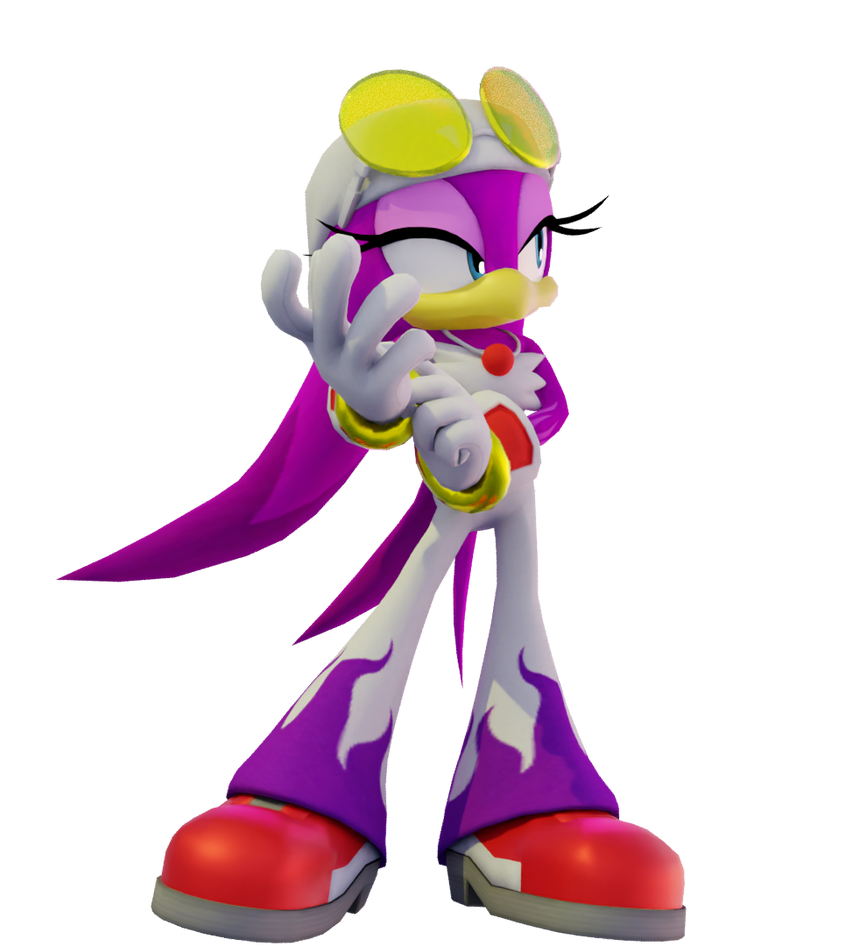 Wave blender rig by drakkon213 on DeviantArt