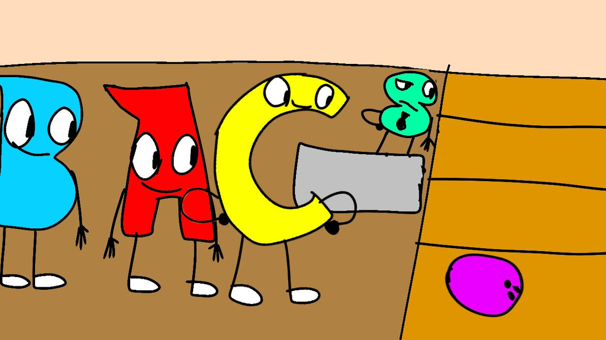 Oc Alphabet Shorts:Bowling by alphabet1224 on DeviantArt